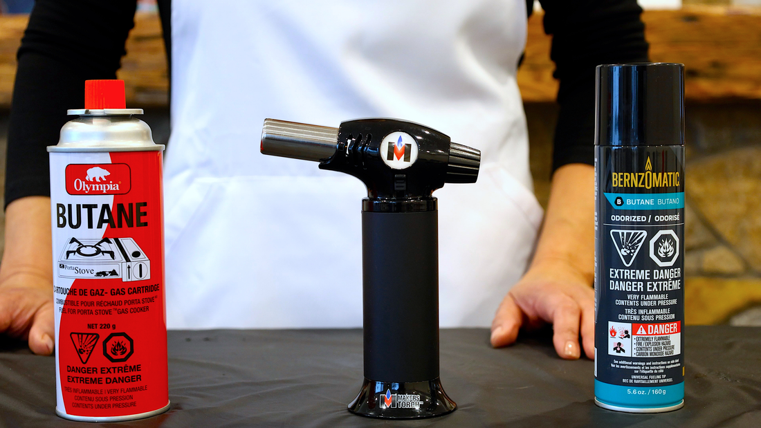 Maker's Studio Torch – ArtResin Canada