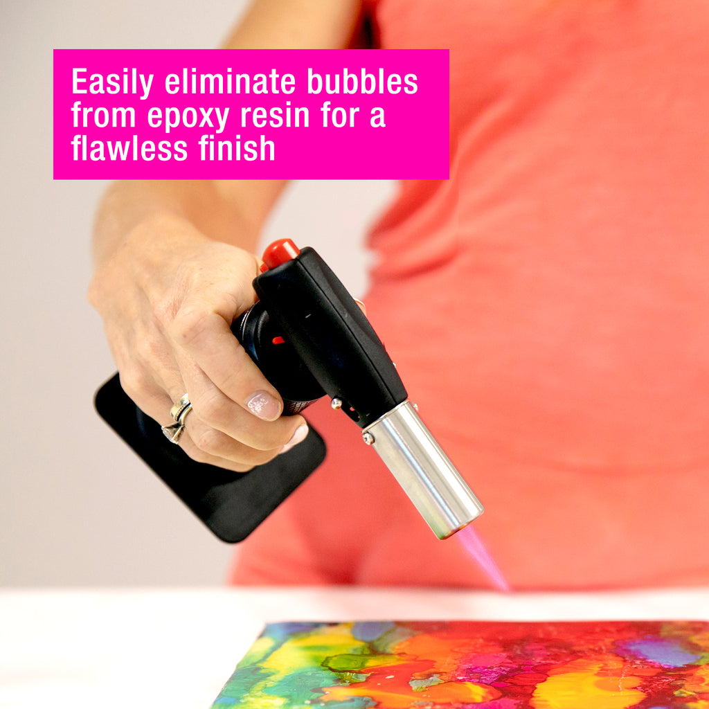 Artist's Studio Torch – ArtResin Canada